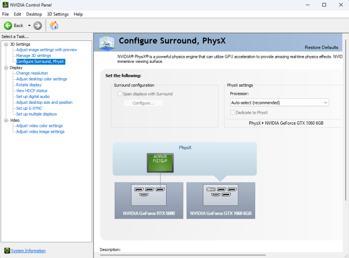 RTX-50-Serie braucht Hilfe: Die PhysX-Beschleuniger kommen zurück - Golem.de